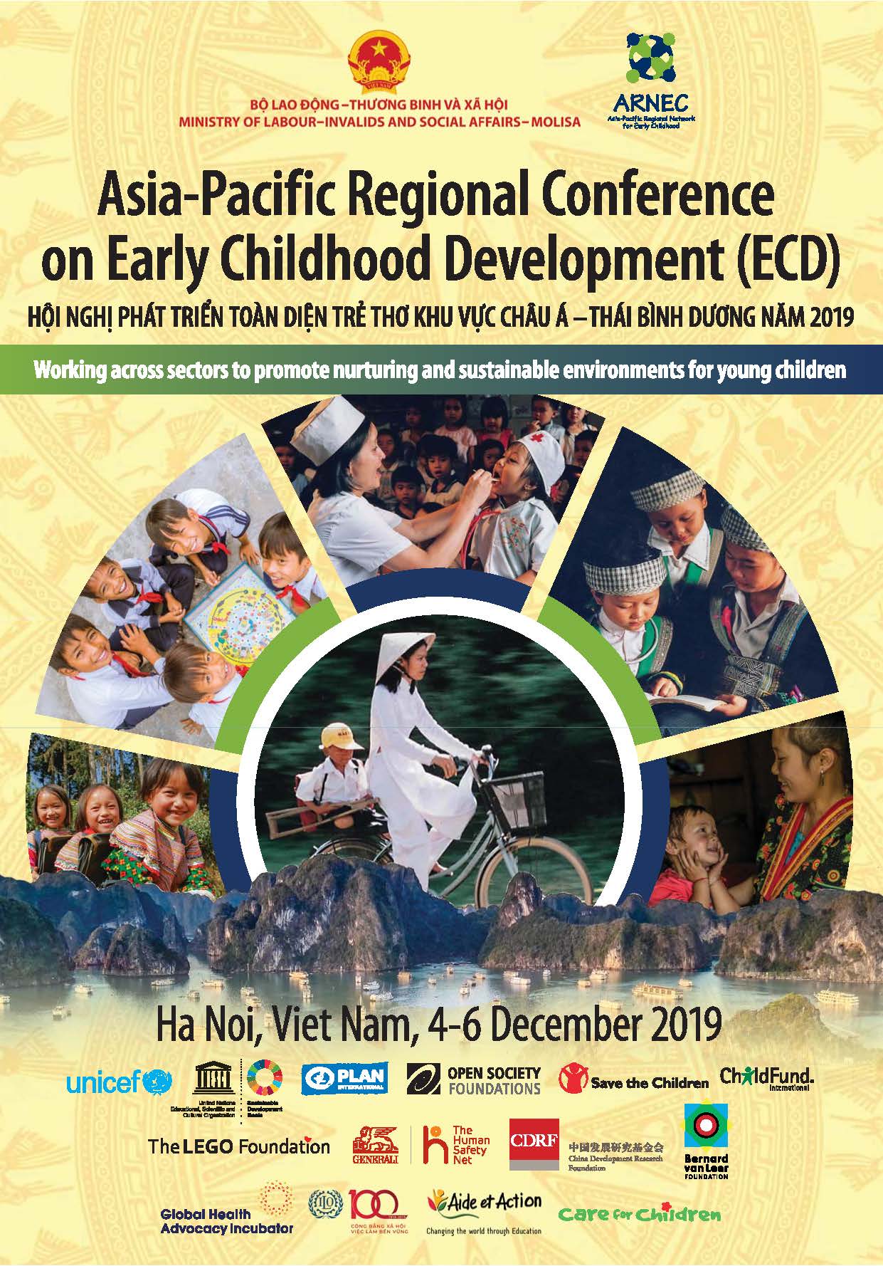 Highlights of the Asia-Pacific Regional Conference on Early Childhood ...