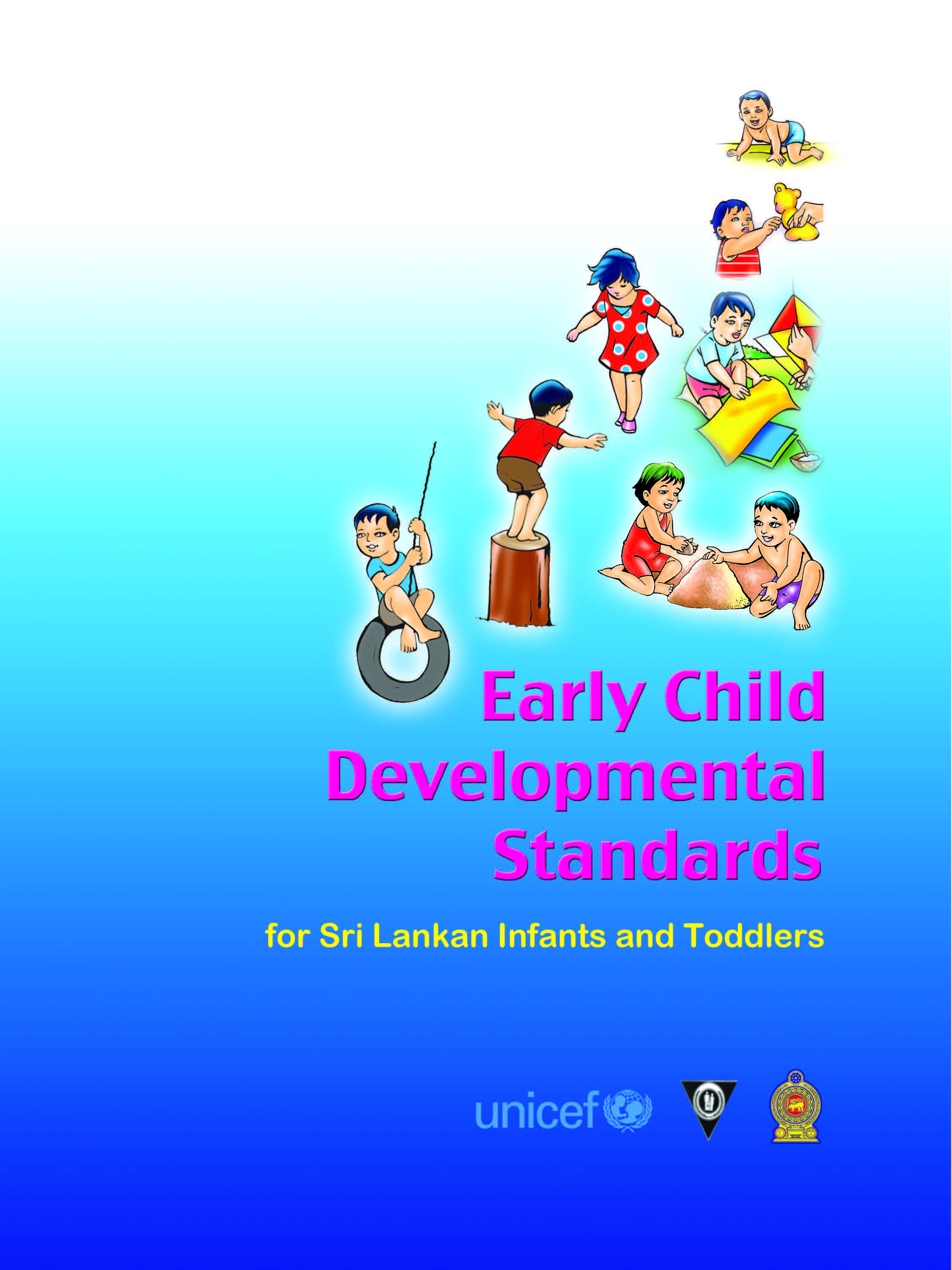 Early Child Development Standards for Sri Lankan Infants and Toddlers ...