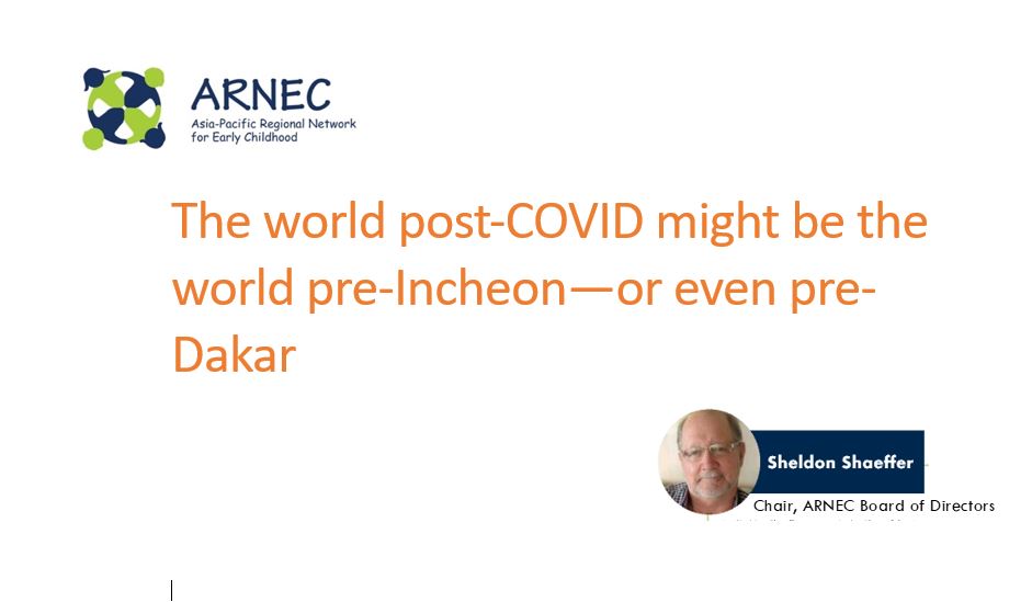 ARNEC Conversations: what is the world post-COVID? | ARNEC